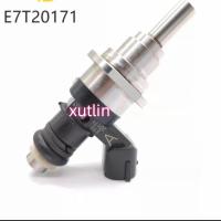 China Fuel Injector Nozzle E7T20271 LF2L13250 2.3L for Mazda Speed 3 6 CX-7 for sale