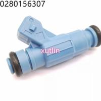 China Auto Parts Fuel Injector Nozzle 0280156307 for Star Benben Yuexiang DFSK K17 4pcs for sale