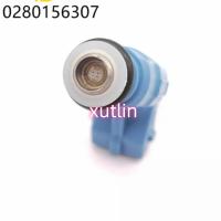 China Auto Parts Fuel Injector Nozzle 0280156307 for Star Benben Yuexiang DFSK K17 4pcs for sale