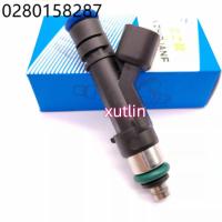 China Fuel Injector Nozzle 0280158287 for Mazda 3 5 6 MX5 1.8-2.3 MZR DISI AWD 02-09 for sale