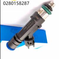 China Fuel Injector Nozzle 0280158287 for Mazda 3 5 6 MX5 1.8-2.3 MZR DISI AWD 02-09 for sale