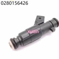 China Fuel Injector 0280156426 4Pcs Set for Great Wall C30 M2 C20R Haval M4 Auto Parts for sale