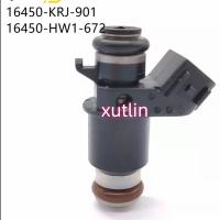 China Fuel Injector Nozzle 16450-KRJ-901 16450-HW1-672 for Honda AquaTrax F12 F12X R12 R12X for sale