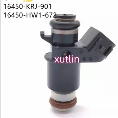 China Fuel Injector Nozzle 16450-KRJ-901 16450-HW1-672 for Honda AquaTrax F12 F12X R12 R12X for sale