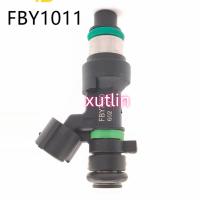 China Fuel Injector Nozzle FBY1011 16600-EG00 16600-EG200 for Nissan Sentra Terrano Versa 1.8L 2.0L 2.4L 07-12 for sale