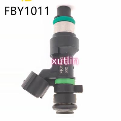 China Fuel Injector Nozzle FBY1011 16600-EG00 16600-EG200 for Nissan Sentra Terrano Versa 1.8L 2.0L 2.4L 07-12 for sale