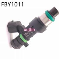 China Fuel Injector Nozzle FBY1011 16600-EG00 16600-EG200 for Nissan Sentra Terrano Versa 1.8L 2.0L 2.4L 07-12 for sale