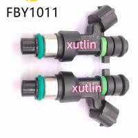 China Fuel Injector Nozzle FBY1011 16600-EG00 16600-EG200 for Nissan Sentra Terrano Versa 1.8L 2.0L 2.4L 07-12 for sale