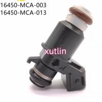 China Fuel Injector Nozzle 16450-MCA-013 16450-MCA-003 for Honda GL1800 Gold Wing FSC600 4pcs for sale