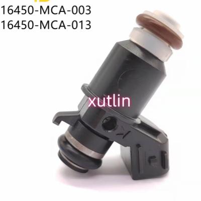 China Fuel Injector Nozzle 16450-MCA-013 16450-MCA-003 for Honda GL1800 Gold Wing FSC600 4pcs for sale