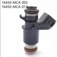 China Fuel Injector Nozzle 16450-MCA-013 16450-MCA-003 for Honda GL1800 Gold Wing FSC600 4pcs for sale