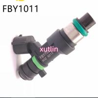 China Fuel Injector Nozzle FBY1011 16600-EG00 16600-EG200 for Nissan Sentra Terrano Versa 1.8L 2.0L 2.4L 07-12 for sale