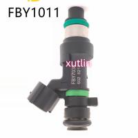 China Fuel Injector Nozzle FBY1011 16600-EG00 16600-EG200 for Nissan Sentra Terrano Versa 1.8L 2.0L 2.4L 07-12 for sale