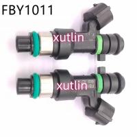 China Fuel Injector Nozzle FBY1011 16600-EG00 16600-EG200 for Nissan Sentra Terrano Versa 1.8L 2.0L 2.4L 07-12 for sale