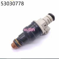 China Fuel Injector Nozzle 53030778 FJ10247 0986280551 for 97-98 Jeep Grand Cherokee TJ Wrangler 4.0L L6 for sale