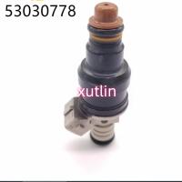 China Fuel Injector Nozzle 53030778 FJ10247 0986280551 for 97-98 Jeep Grand Cherokee TJ Wrangler 4.0L L6 for sale