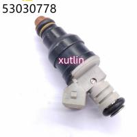 China Fuel Injector Nozzle 53030778 FJ10247 0986280551 for 97-98 Jeep Grand Cherokee TJ Wrangler 4.0L L6 for sale
