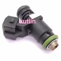 China Fuel Injector Nozzle CV9ALFE-04D02-AA 04D02-AA for Hiase Little Sea Lion X30L T30 T32 4Pcs for sale