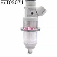 China Fuel Injector Nozzle E7T05071 1465A003 MR560552 for Mitsubishi Pajero Pinin Montero IO 4pcs for sale