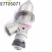 China Fuel Injector Nozzle E7T05071 1465A003 MR560552 for Mitsubishi Pajero Pinin Montero IO 4pcs for sale