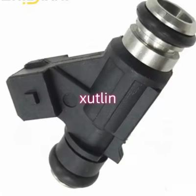 China Fuel Injector Nozzle 25344840 25344840A 28101891A for Geely MK1 MK2 MK-Cross 4pcs for sale