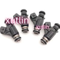 China Fuel Injector Nozzle 25344840 25344840A 28101891A for Geely MK1 MK2 MK-Cross 4pcs for sale