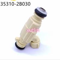 China Fuel Injector Nozzle 353102B030 35310-2B030 for Hyundai HB20 1.6 Kia Soul Cerato 16V for sale