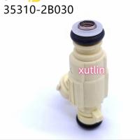 China Fuel Injector Nozzle 353102B030 35310-2B030 for Hyundai HB20 1.6 Kia Soul Cerato 16V for sale