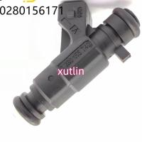 China Fuel Injector Nozzle 0280156171 1.3L V4 for Wuling Sunshine Changan 2007-2019 for sale
