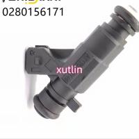 China Fuel Injector Nozzle 0280156171 1.3L V4 for Wuling Sunshine Changan 2007-2019 for sale
