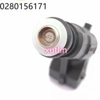 China Fuel Injector Nozzle 0280156171 1.3L V4 for Wuling Sunshine Changan 2007-2019 for sale