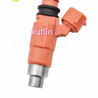China Fuel Injector Nozzle CDH210 for Mitsubishi Mirage 1.8L 1997-2001 Eclipse 3.0L 4G64 for sale