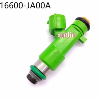 China Fuel Injector Nozzle 16600-JA00A 16600JA00A 195500-0940 for Nissan 3.5L Maxima Altima Murano Pathfinder Quest 350Z for sale