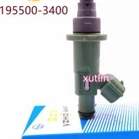 China Fuel Injector Nozzle 195500-3400 16611-AA340 for Subaru 2.2L 2.5L H4 1996-2001 for sale