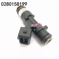 China Fuel Injector Nozzle 0280158199 1.4L for Alfa Romeo Fiat Lancia Opel for sale