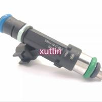 China Fuel Injector Nozzle 0280158075 6E5E-A5B for Ford Fusion Mercury Milan 3.0L V6 2006-2009 for sale