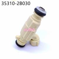 China Fuel Injector Nozzle 353102B030 35310-2B030 for Hyundai HB20 1.6 Kia Soul Cerato 16V for sale