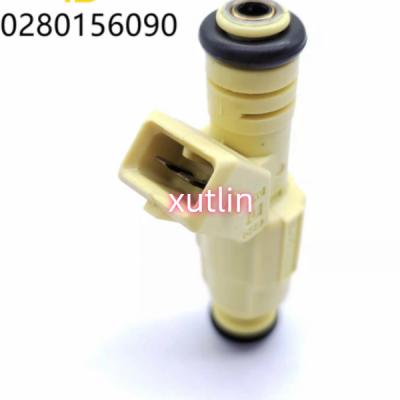 China Fuel Injector Nozzle 0280156090 for Chevrolet Classic Vauxhal Opel Corsa 1.6 for sale
