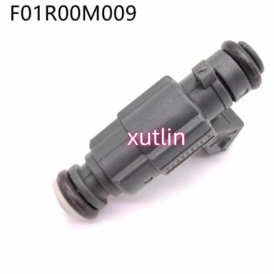 China Fuel Injector Nozzle F01R00M009 for BYD F3 L3 473Q Chery Mazda 6 Great Wall 4pcs MOQ for sale