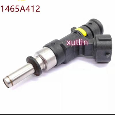 China Fuel Injector Nozzle 0280158051 12576341 for 2006-2013 Corvette LS3 L99 2010-2015 Camaro SS for sale