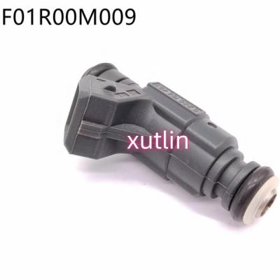 China Fuel Injector Nozzle F01R00M009 4pcs for BYD F3 L3 473Q Chery Beidou Star K14 Mazda 6 Great Wall for sale