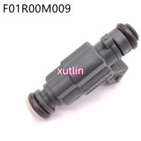 China Fuel Injector Nozzle F01R00M009 4pcs for BYD F3 L3 473Q Chery Beidou Star K14 Mazda 6 Great Wall for sale