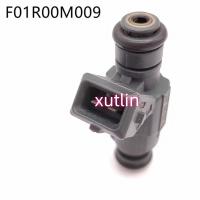 China Fuel Injector Nozzle F01R00M009 4pcs for BYD F3 L3 473Q Chery Beidou Star K14 Mazda 6 Great Wall for sale