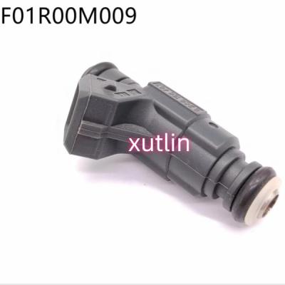 China Fuel Injector Nozzle F01R00M009 4 Pcs for BYD F3 L3 473Q Chery Beidou Star K14 Mazda 6 Great Wall for sale