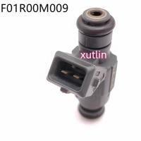 China Fuel Injector Nozzle F01R00M009 4 Pcs for BYD F3 L3 473Q Chery Beidou Star K14 Mazda 6 Great Wall for sale