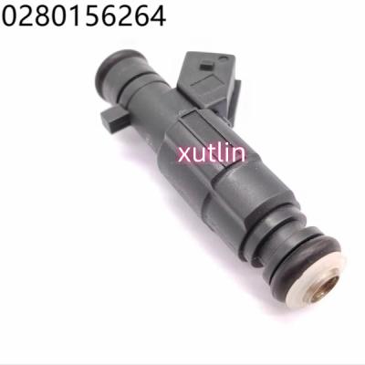 China Fuel Injector Nozzle 0280156264 for Chery Tiggo J11 Amulet II A5 T11 1.8L 2.0L for sale