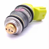 China Fuel Injector Nozzle 1001-87091 for Toyota Supra MR2 GT4 Subaru Legacy 2.4L 3.0L for sale