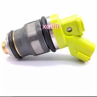 China Fuel Injector Nozzle 1001-87091 for Toyota Supra MR2 GT4 Subaru Legacy 2.4L 3.0L for sale