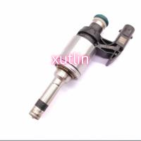 China Fuel Injector Nozzle DM5G-9F593-AC DM5G-9F593-AA for Ford B-Max C-Max II Focus III 1.6L for sale