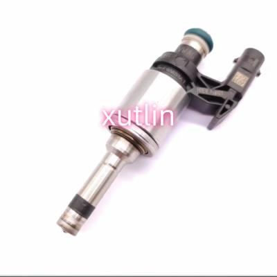 China Fuel Injector Nozzle DM5G-9F593-AC DM5G-9F593-AA for Ford B-Max C-Max II Focus III 1.6L for sale